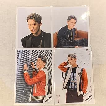 Amazon.co.jp: SnowMan Teru Iwamoto Official Photograph 4 : Home & Kitchen