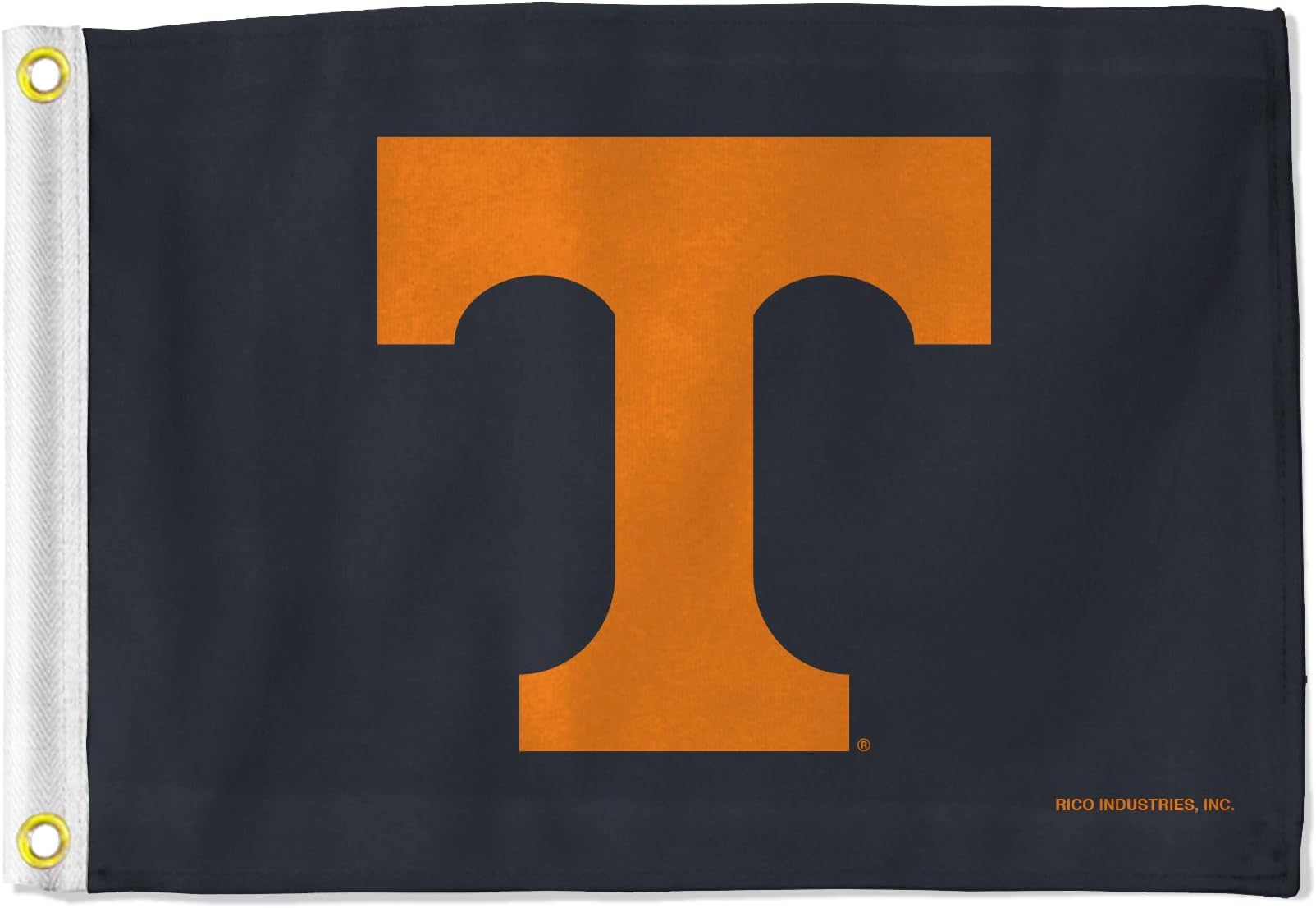 Amazon.com : College Flags & Banners Co. Tennessee Vols Vol Navy Golf ...