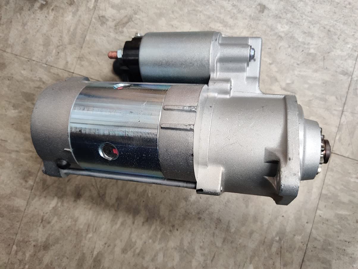 Amazon.com: LS Mtron LS MOTOR-STARTER-Q170 Q1700001 LG4967 40006958 ...