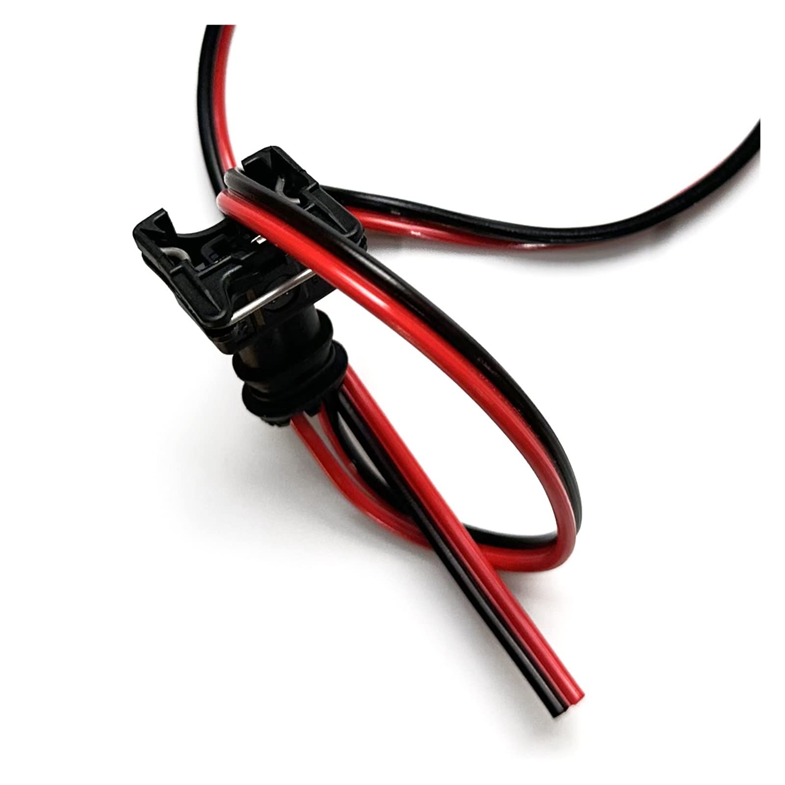 2-pin Plug 2-Pin For Webasto & Eberspacher Heaters Fuel Pump Plug Connector