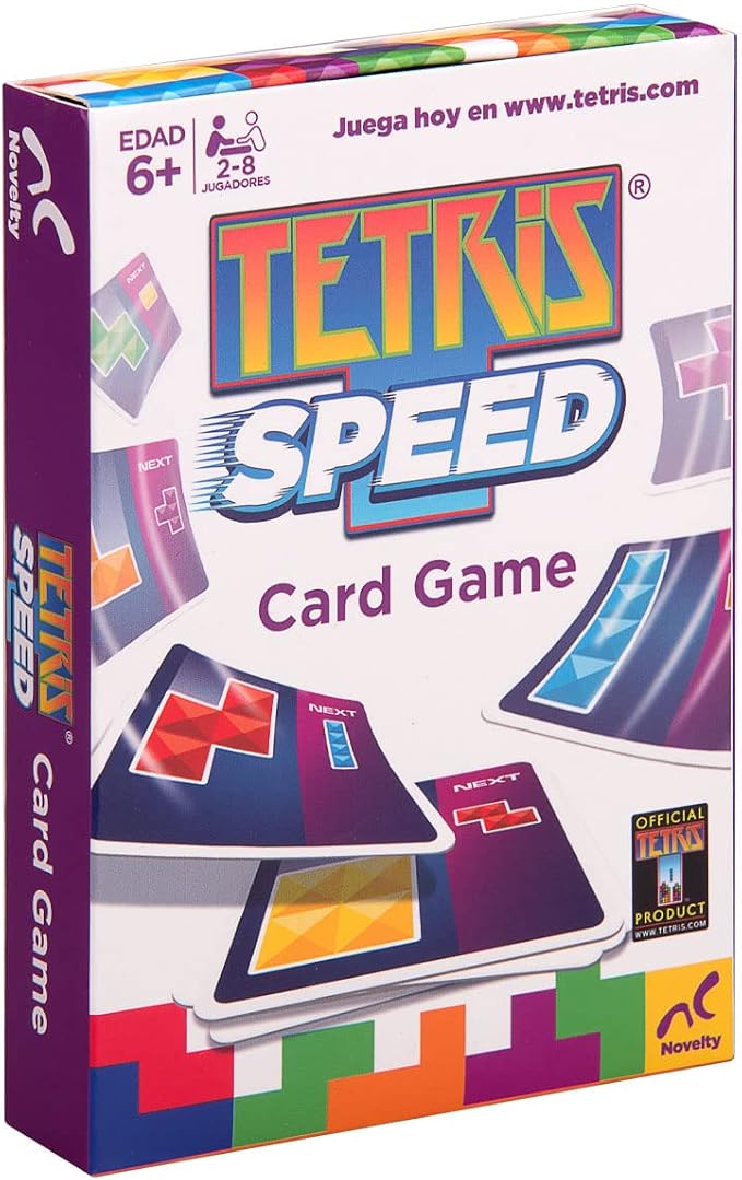 Kebnor, Tetris Speed, Juego de Mesa, Responde Rpido, Juegos Familiares ...