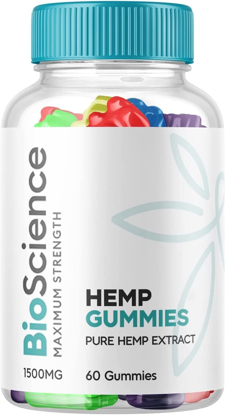 Amazon.com: Bioscience Gummies - Official Formula - Bioscience Premium ...