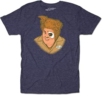 Amazon.com: Spaceballs Barf T-Shirt – John Candy Mog Funny Sci-Fi Movie ...