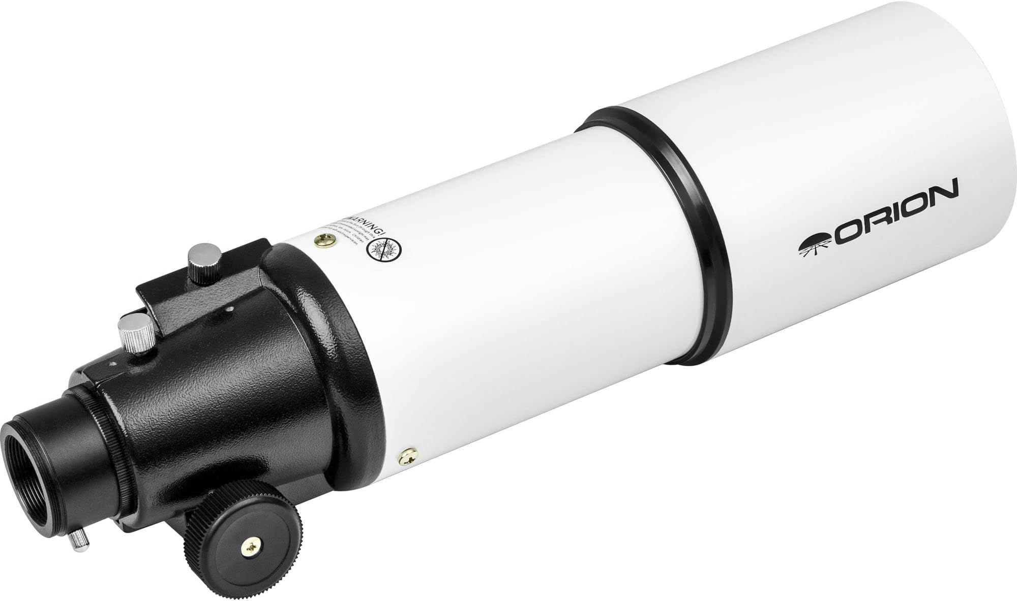Amazon.com : Orion ShortTube 80 Refractor Telescope Optical Tube ...