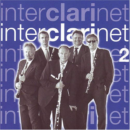 Taubl, Monti, Schumann, Arnold, Preis, Balogh - Interclarinet 2 - 18 ...