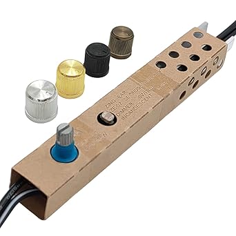 Floor Lamp LED Dimmer Switch Kit Zing Ear ZE-02 500W Max LED Dimmer ...