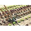 Amazon.com : Hoss Disk Harrow Attachment : Patio, Lawn & Garden