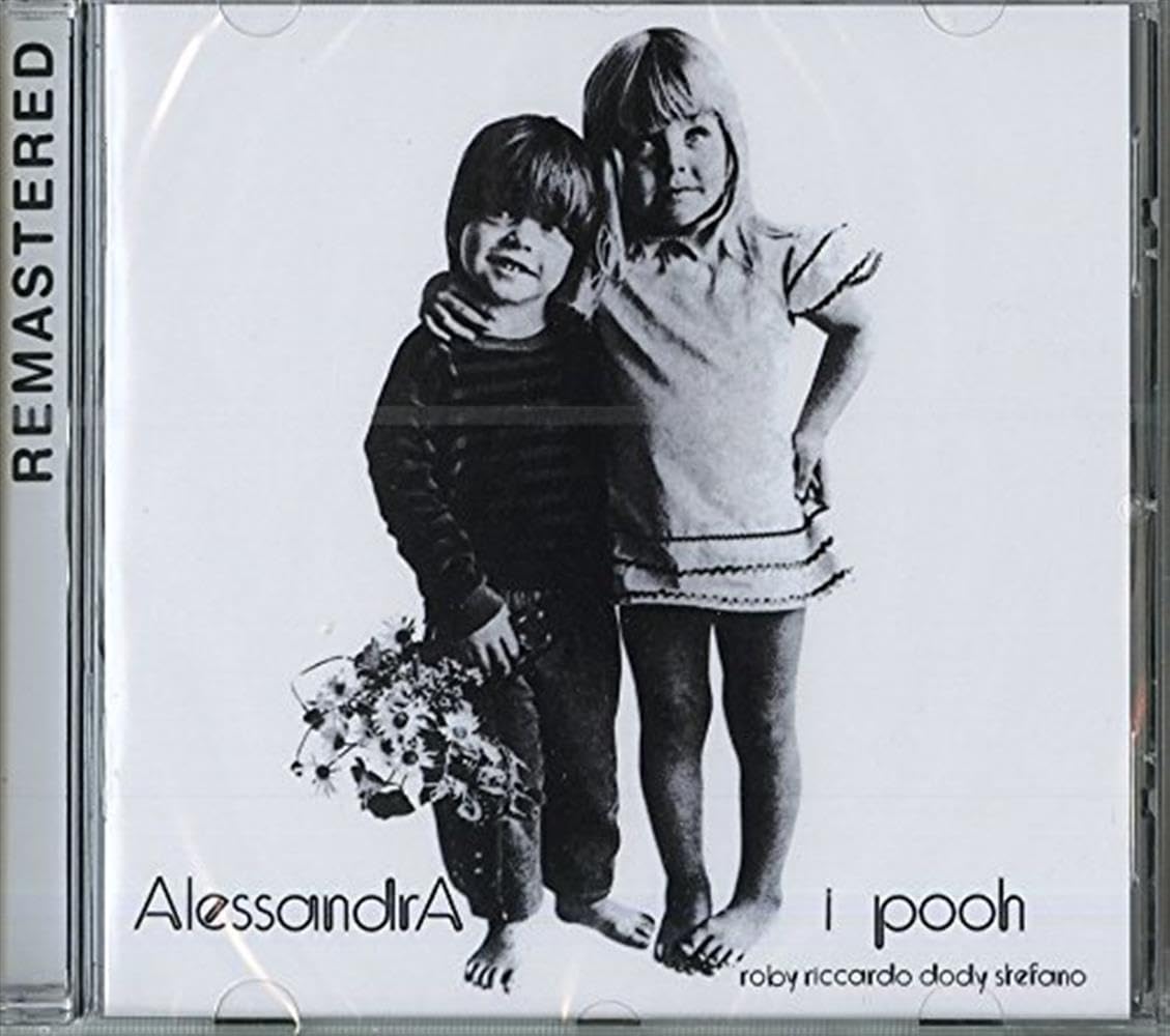 Amazon.com: Alessandra (Remastered): CDs & Vinyl