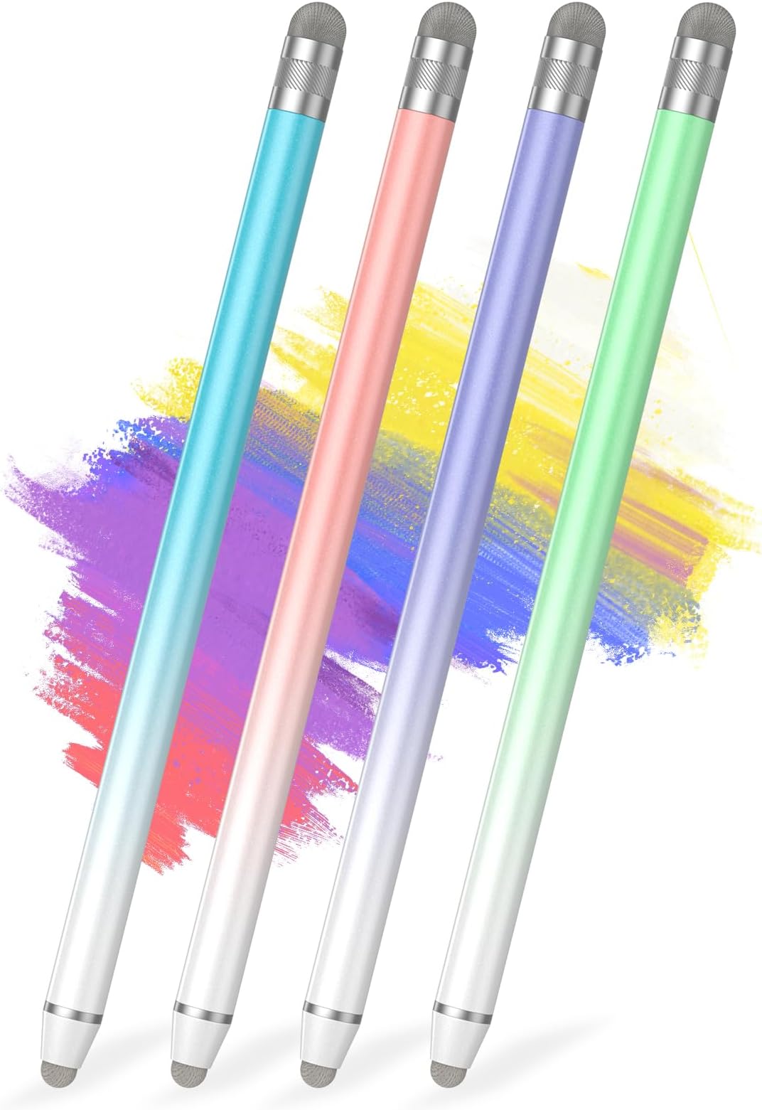 Amazon.com: MoKo Stylus Pens for Touch Screens, Fast Charge Stylus Pen ...