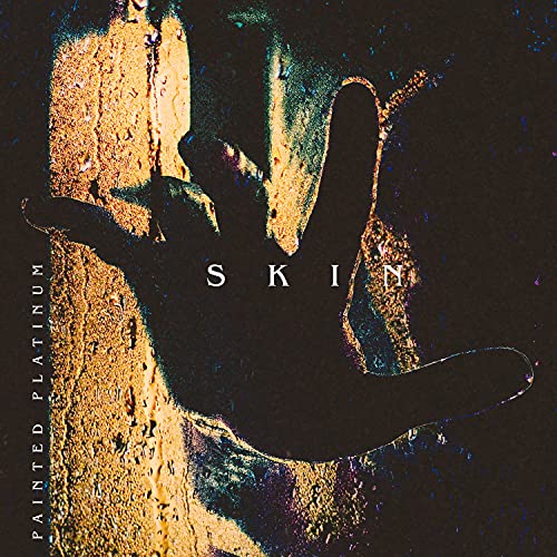 Skin de Painted Platinum en Amazon Music Unlimited