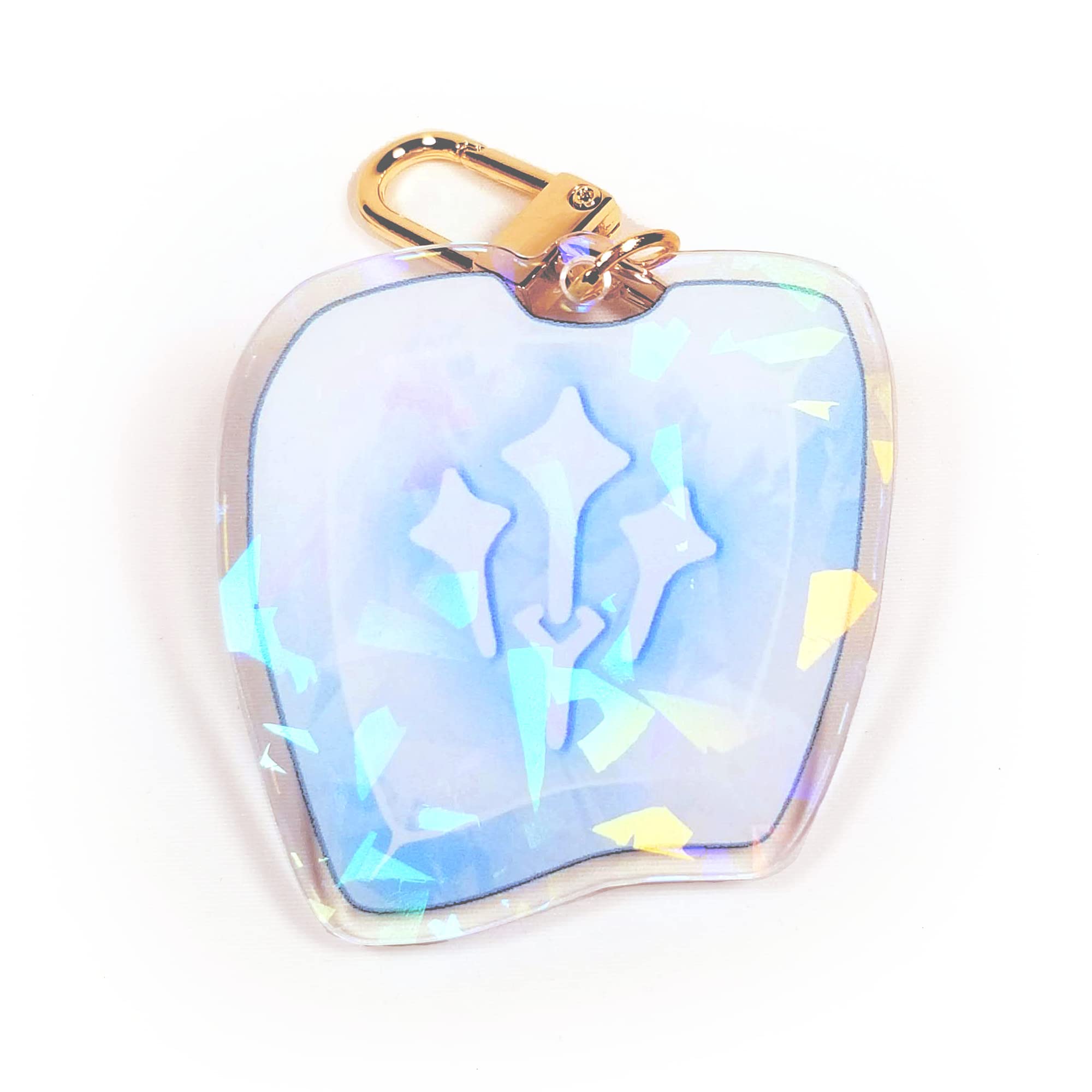 Amazon.com: Holographic Acrylic Charm FFXIV FF14 (Sage) : Clothing ...
