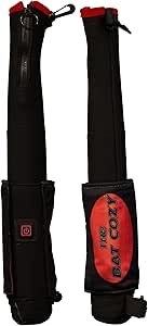 Amazon.com : Bat Cozy Bat Warmer, Electric Bat Warmer Sleeve for ...