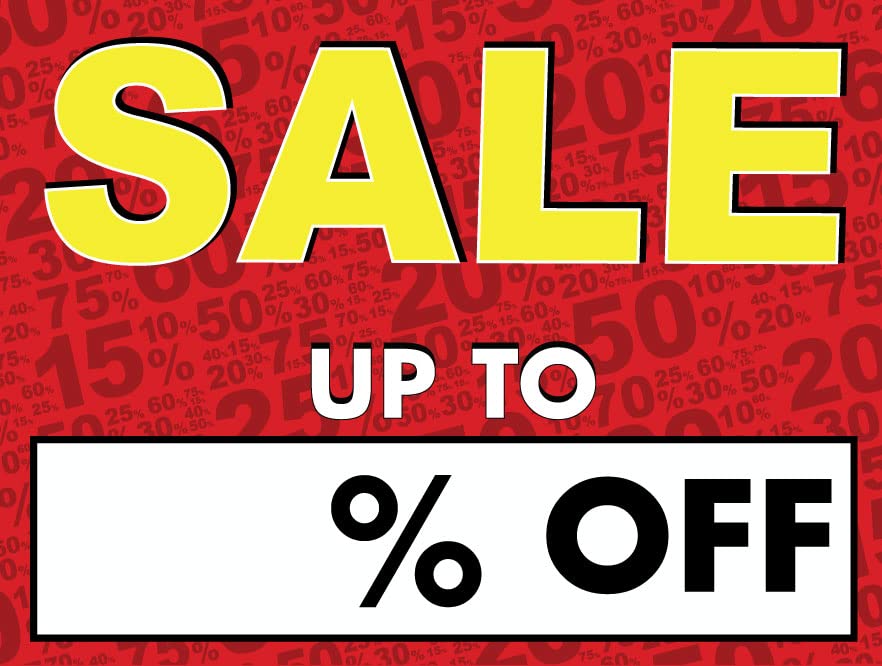Retail Sale Sign Sales Promotion Examples To Boost Retail Sales