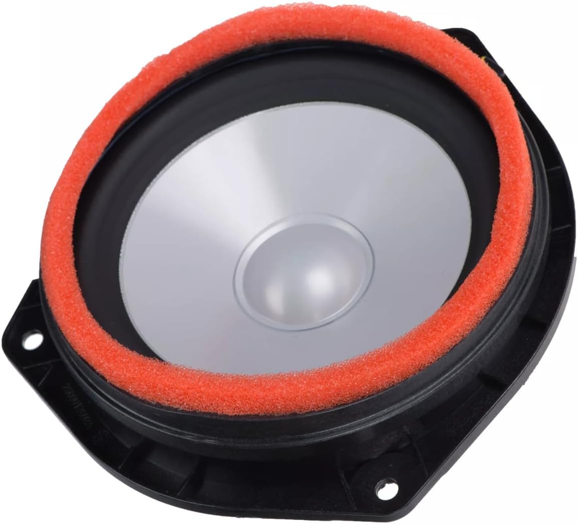 Amazon.com: OEM Factory Right (Passenger Side) Rear Door Premium Audio ...