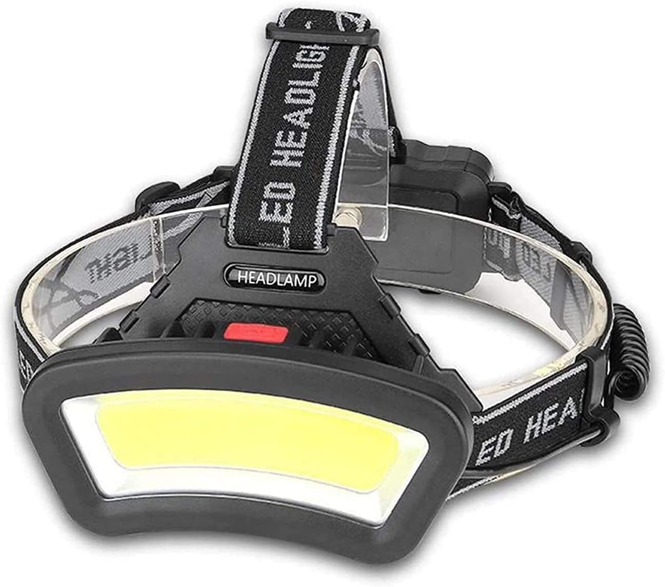 Amazon.com: Headlamp Flashlight USB Rechargeable Led Head Lamp ...