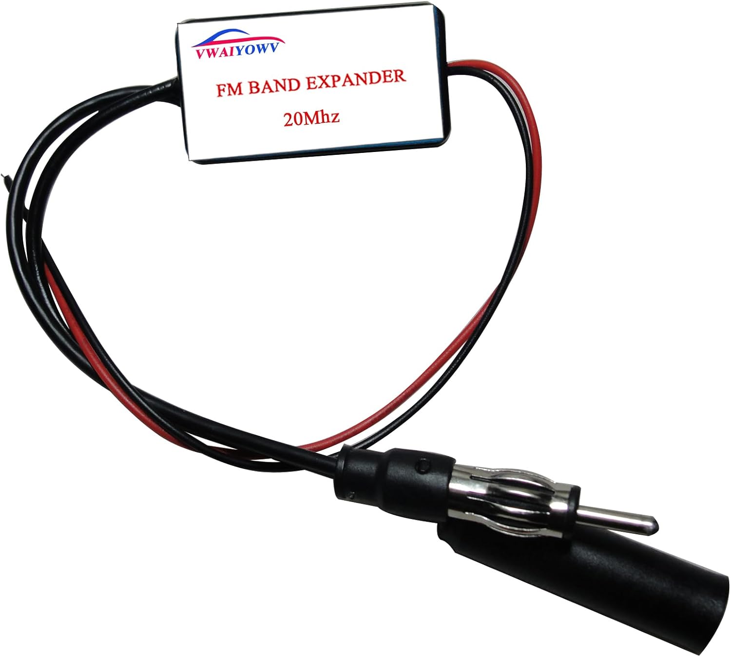 Amazon.com: 20MHz Universal FM Band Expander : Electronics