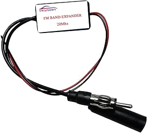 Amazon.com: 20MHz Universal FM Band Expander : Electronics