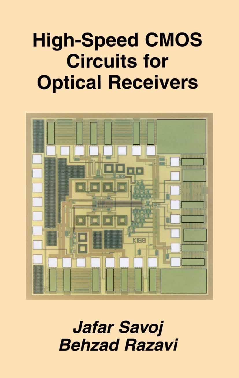 High-Speed CMOS Circuits for Optical Receivers: Savoj, Jafar, Razavi ...