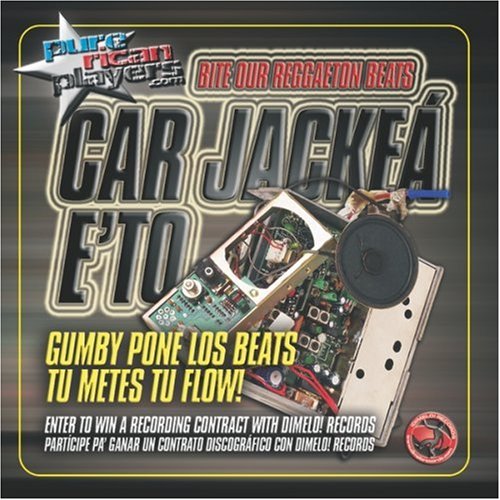 Car Jackea'e'to: Pure Rican Players: 0760551904423: Amazon.com: Books