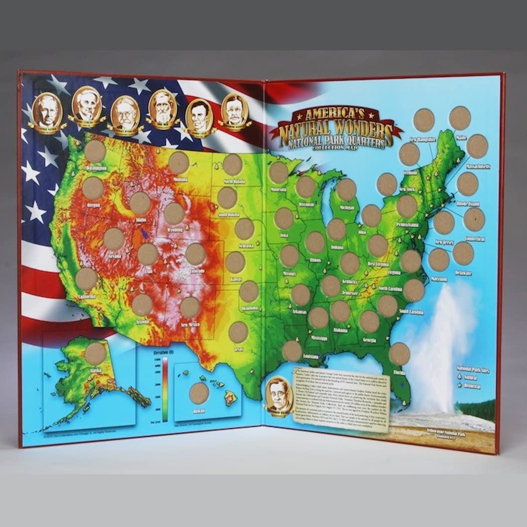 Us Map For State Quarters 50 State Quarters Wikipedia