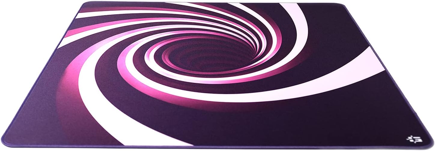 Amazon.com: Gamesense Radar II (3mm) Large Gaming Mousepad (Purple ...