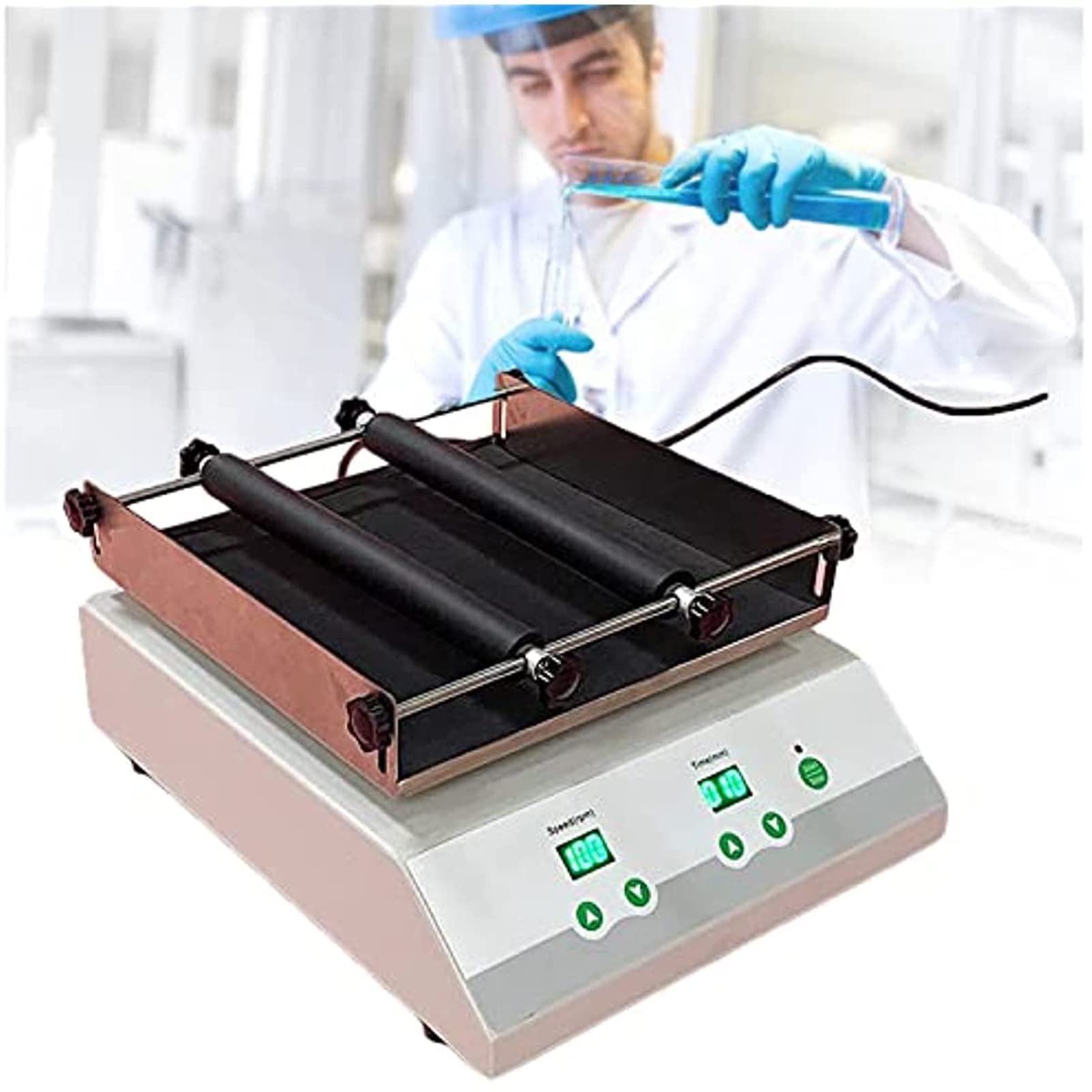 Buy Digital Lab Orbital Shaker, Adjustable Rotating Speed 50-210RPM ...