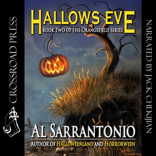 Amazon.com: Horrorween: The Orangefield Series, Book 1 (Audible Audio ...