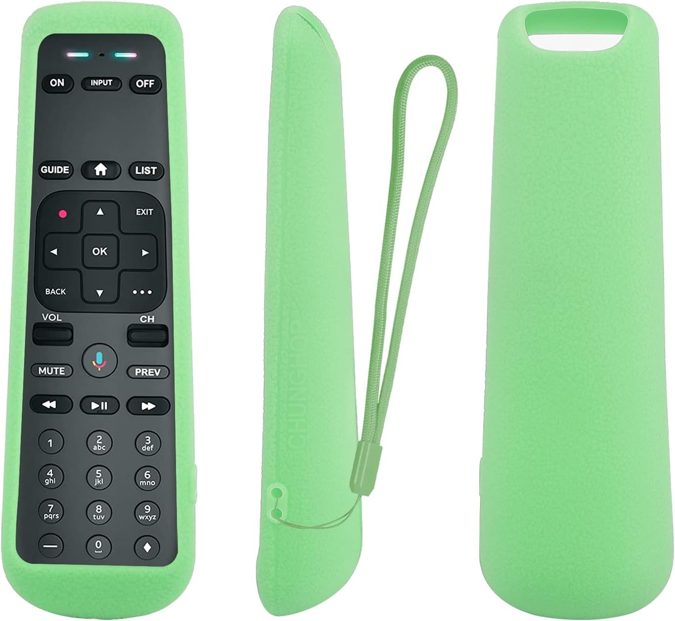 Amazon.com : CHUNGHOP Protective Silicone Remote Case for DirecTV ...