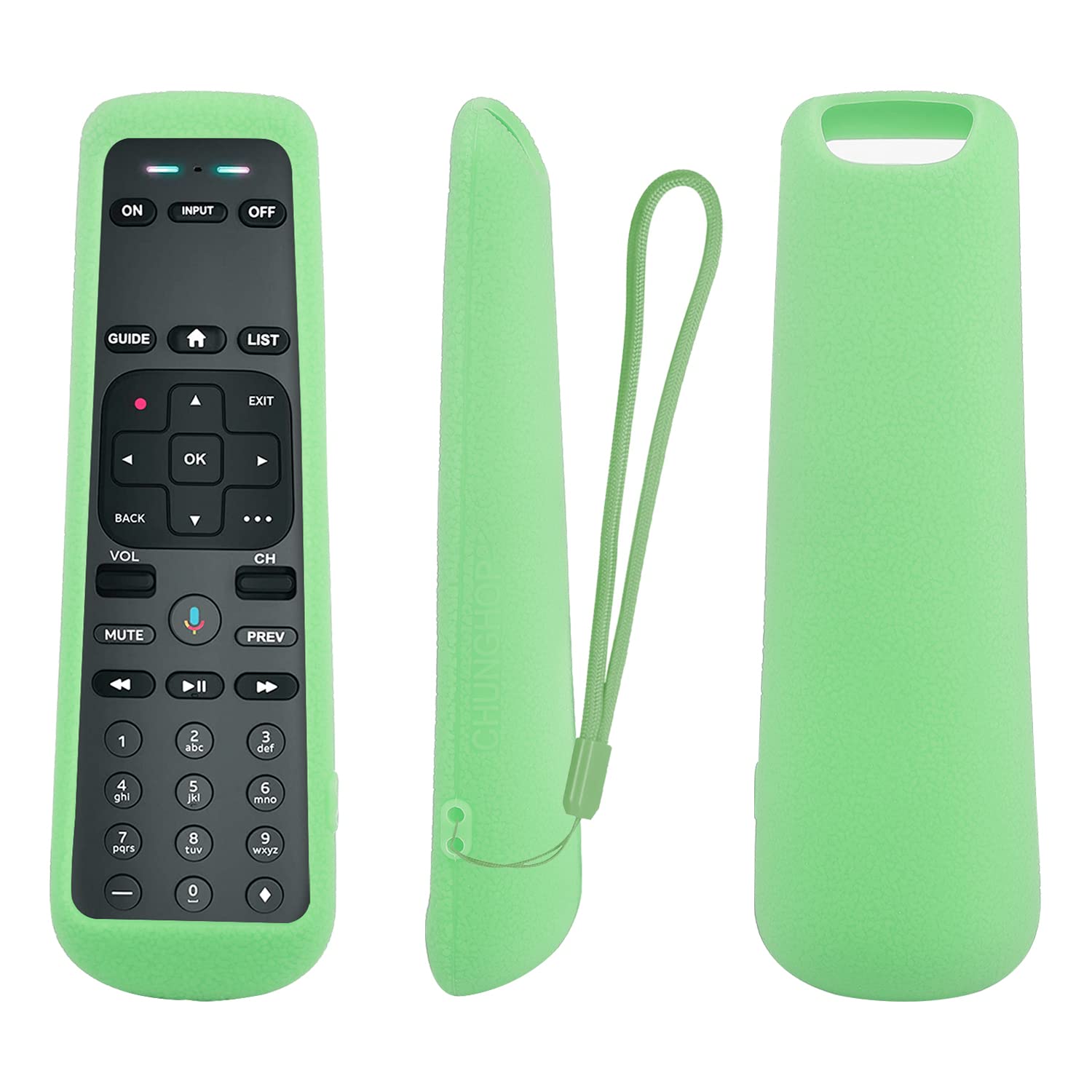 Amazon.com : CHUNGHOP Protective Silicone Remote Case for DirecTV ...