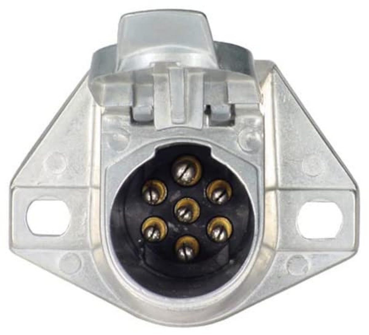 Amazon.com: PHILIPS Phillips Industries Genuine 7-Way Socket - 15-720