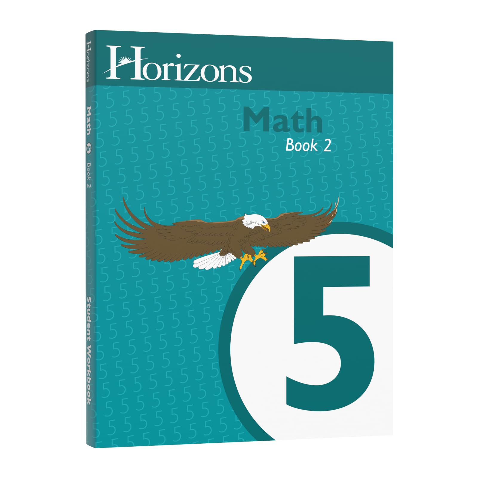 Amazon.com: Horizons 5th Grade Math Student Book 2 (Lifepac ...