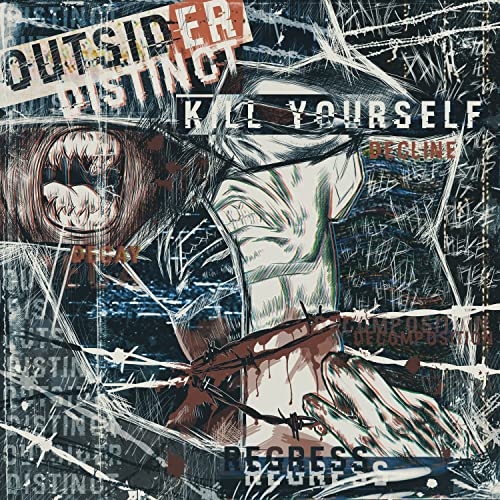 Play OUTSIDER by Distinct on Amazon Music Unlimited