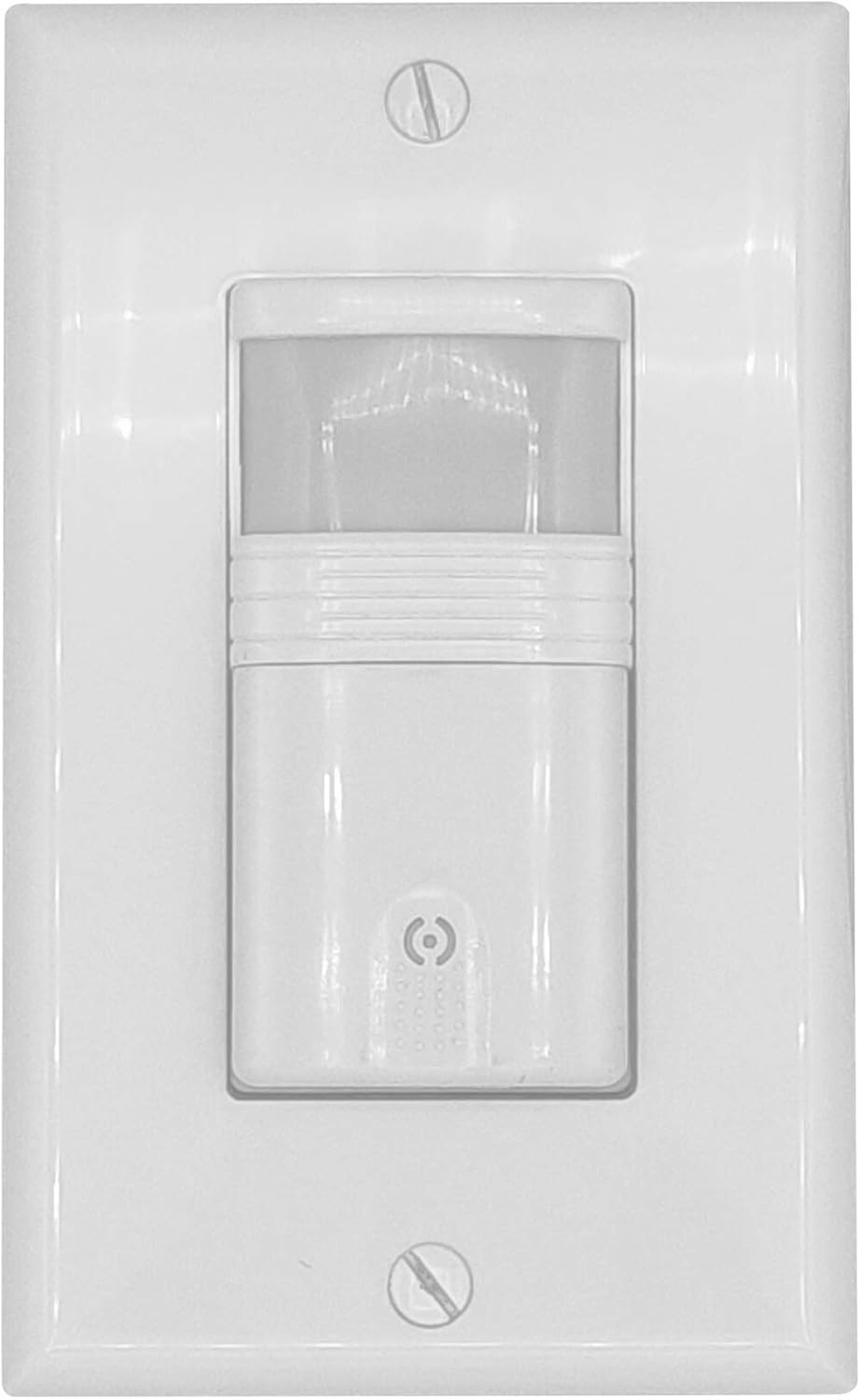 LED Infrared Wall Switch Vacancy and Occupancy Motion Sensor, Automatic ...