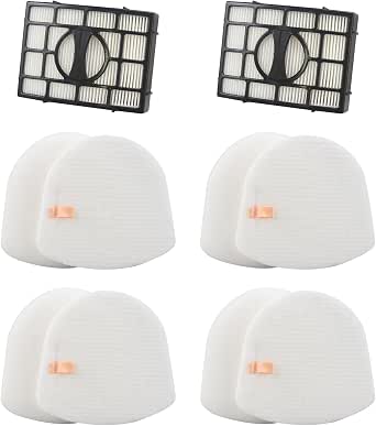 Amazon.com - Replacement Filter Compatible with Shark UV730 UV730 V5 ...