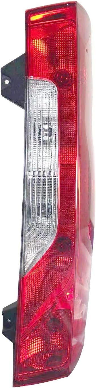 Amazon.com: Replacement Passenger Right Side Rear Tail Light Lamp for ...