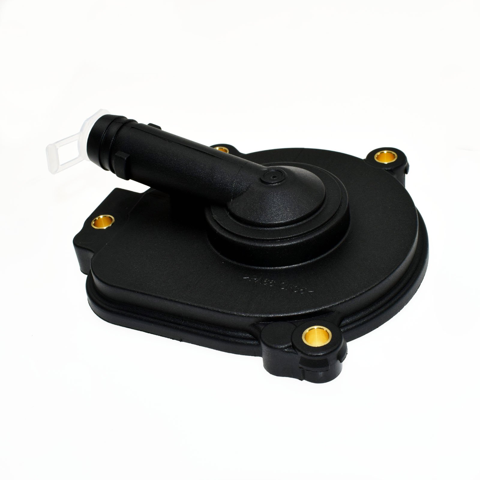 Amazon.com: Engine PCV Crank Crankcase Vent Valve Breather Cover For ...