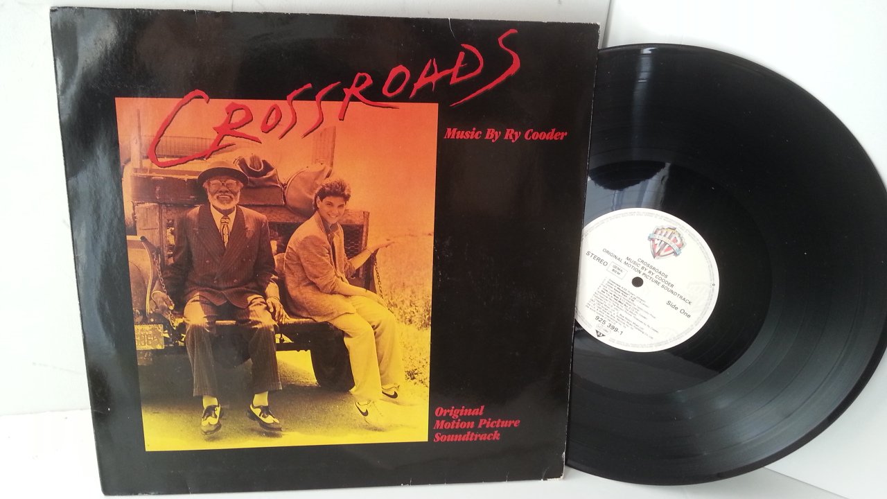Amazon.com: Ry Cooder - Crossroads - Original Motion Picture Soundtrack ...