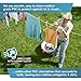 “The Strongest” Steel Washing Line by Smith‘s® (Blue, Size 50m/164ft ...