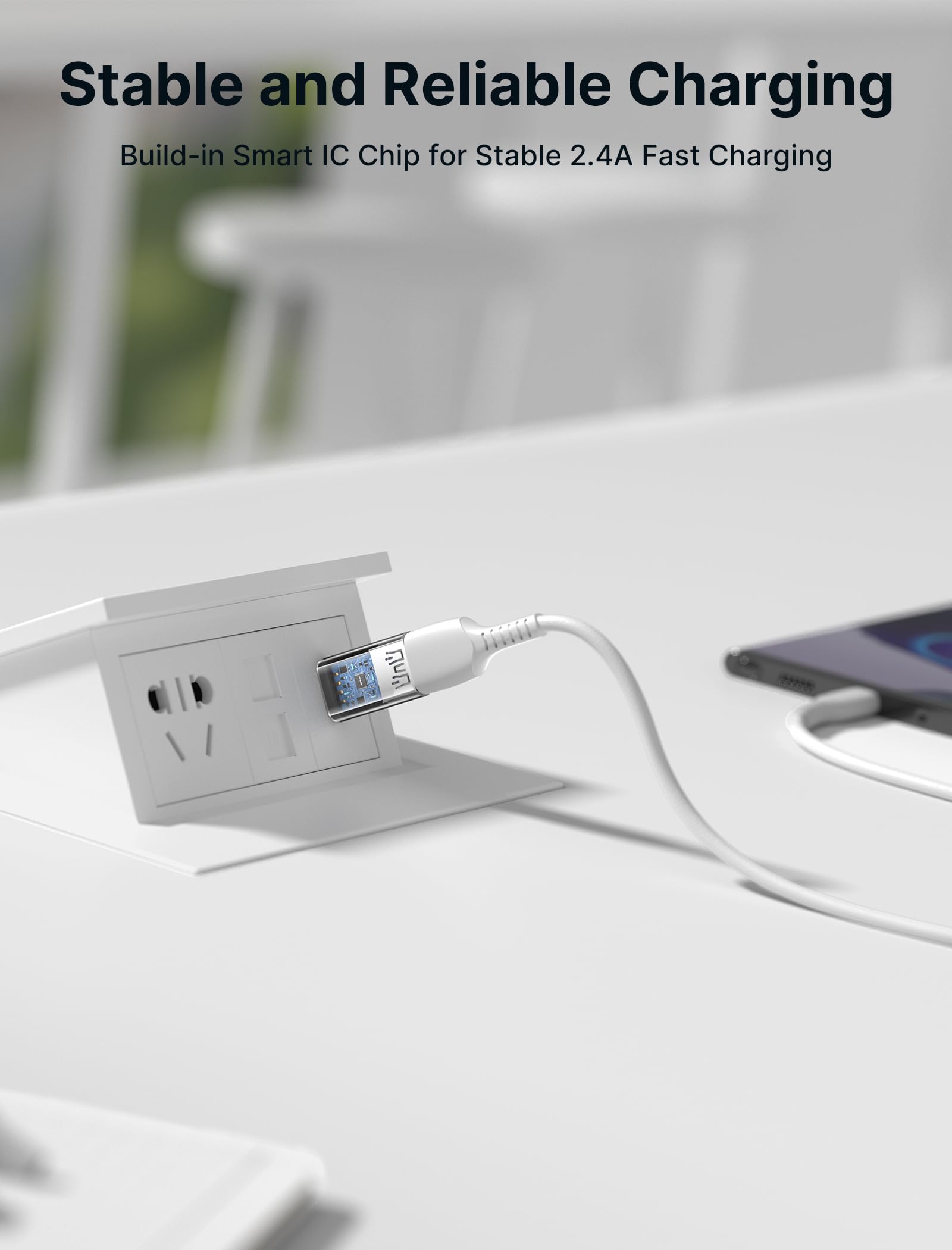 Snapklik.com : JSAUX USB Data Blocker