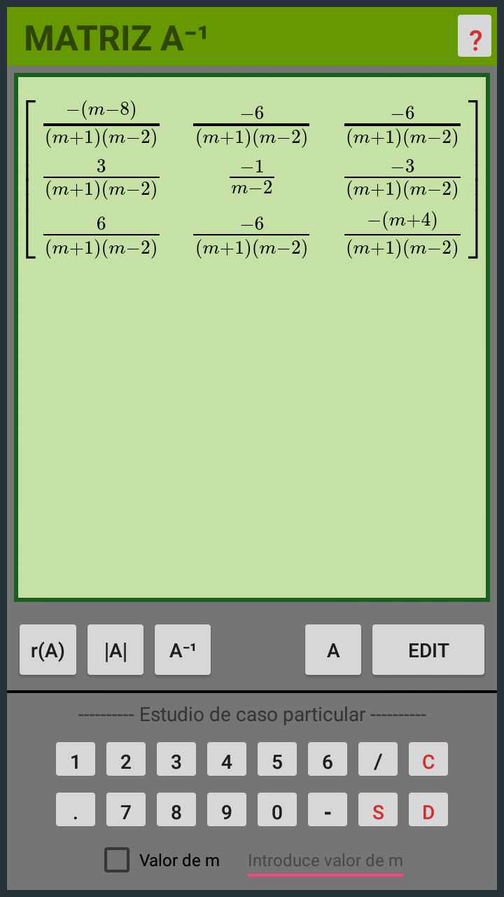 Linear Algebra - App on Amazon Appstore
