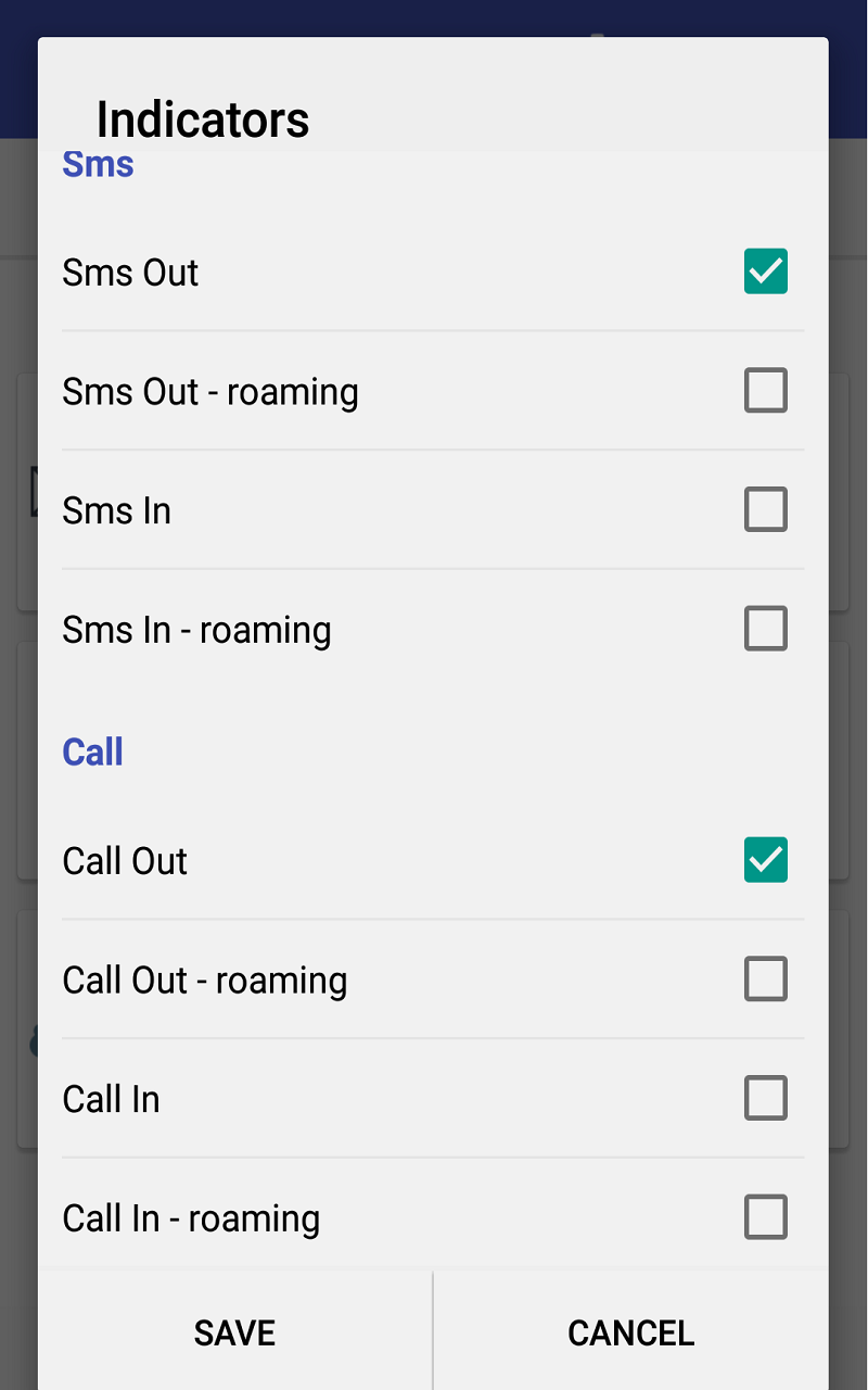 Call Timer - App on Amazon Appstore