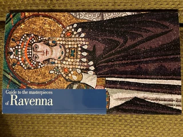 Guide to the masterpieces of Ravenna : Amazon.co.uk: Books