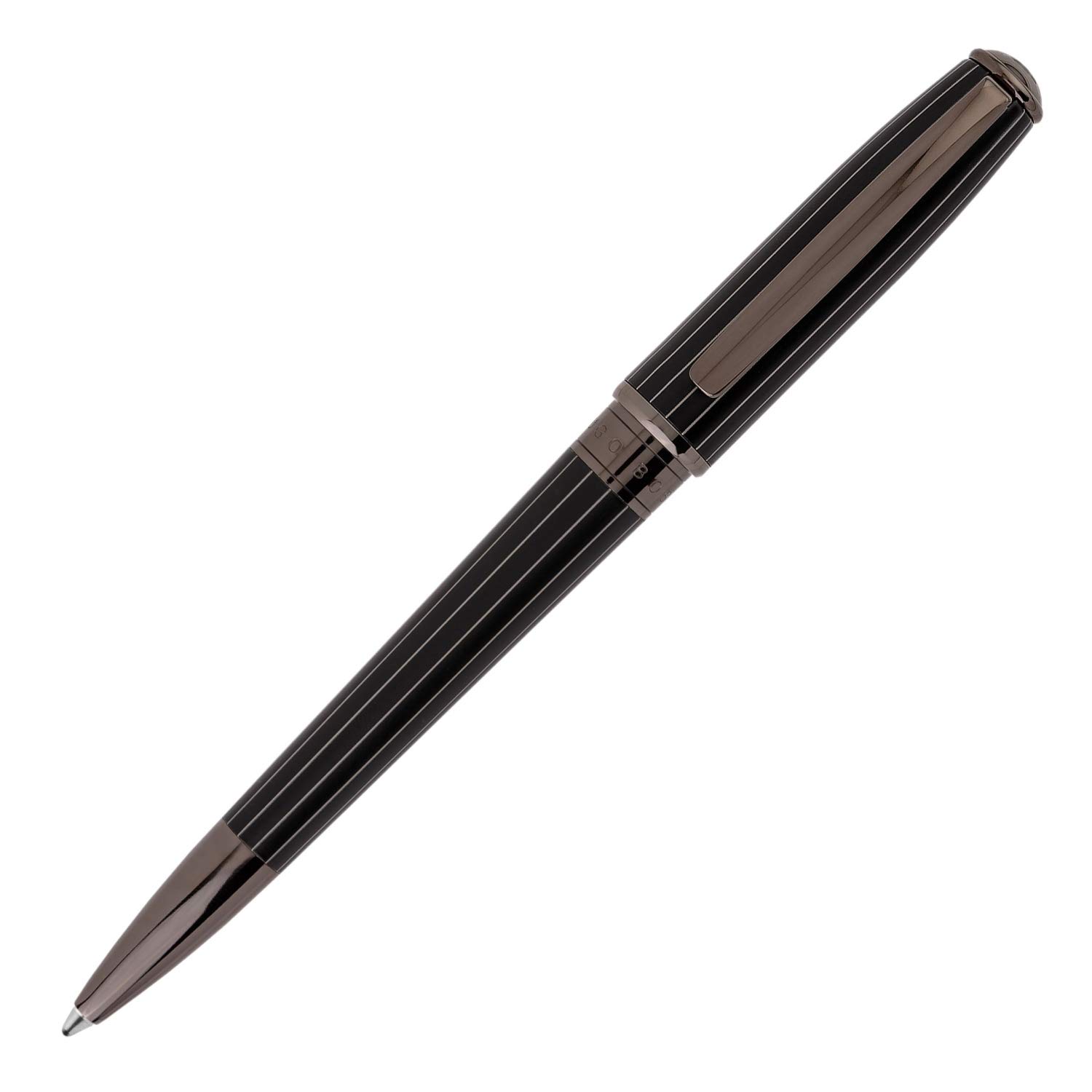 Amazon.com : BOSS HUGO ESSENTIAL PINSTRIPE ballpoint pen. Male and chic ...