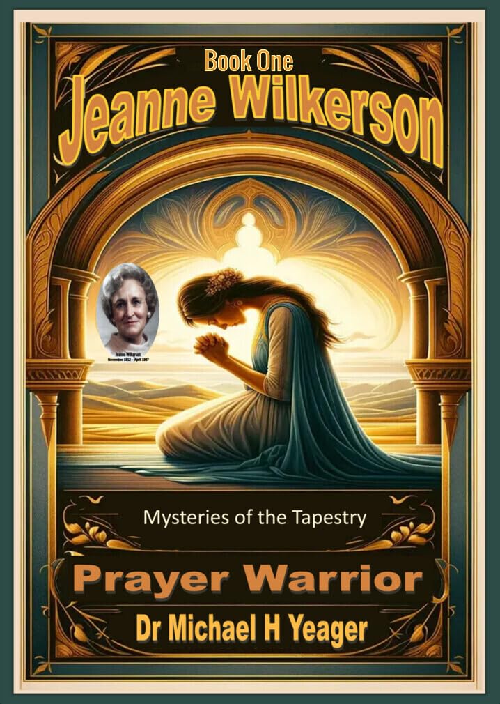 Amazon.com: Jeanne Wilkerson - PRAYER WARRIOR - Book One: Mysteries of ...