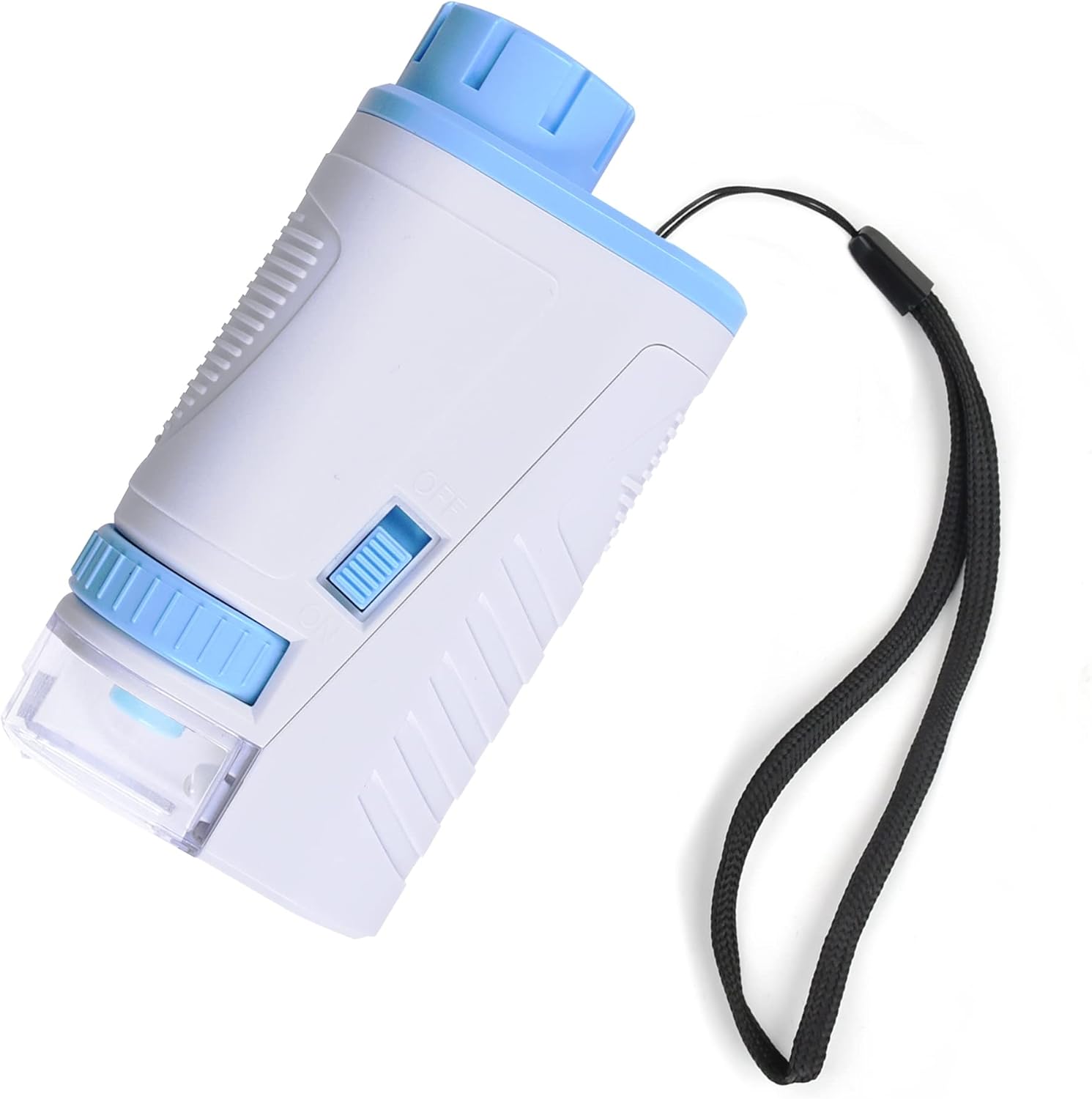 Pocket Microscope for Kids - Portable Mini Microscope 60x-160x with LED ...