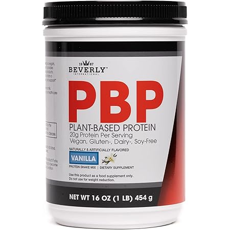 Amazon.com: Beverly International UMP Protein Powder 30 servings ...