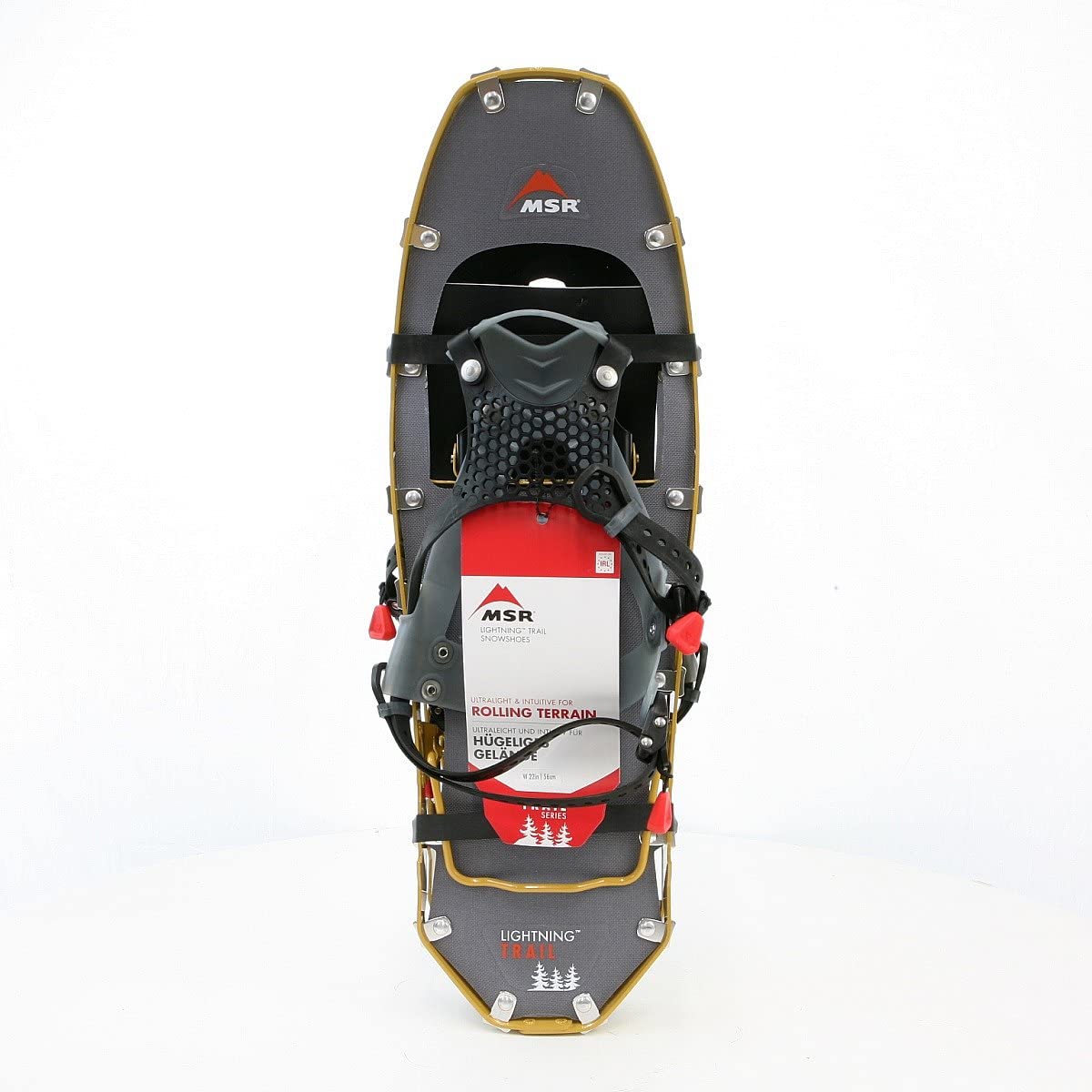 Amazon | MSR（エムエスアール） ライトニング トレイル 22インチ（56cm） （カラー：ホープ（黄色）） [並行輸入品 ...