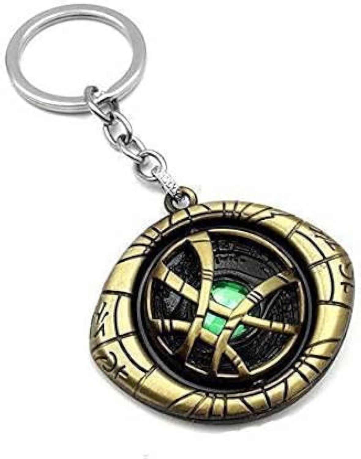 Rainsound Metal Iron Man Arc Reactor Keychain - Multicolor : Amazon.in: Fashion