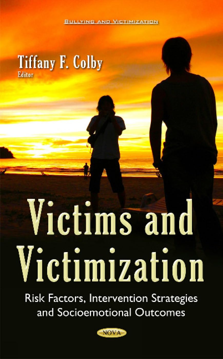 Amazon.com: Victims and Victimization: Risk Factors, Intervention ...