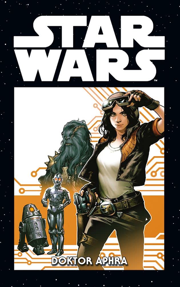 Star Wars Marvel Comics-Kollektion: Bd. 22: Doktor Aphra : Gillen ...